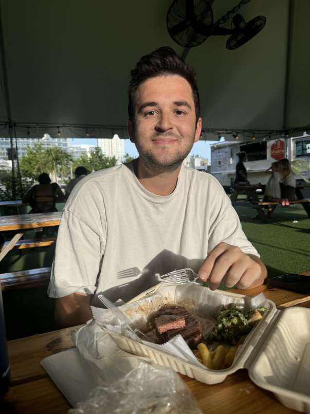 Campi – A Culinary Masterpiece in Delray Beach with Ryan Hunter Bluestone - Breaking AC